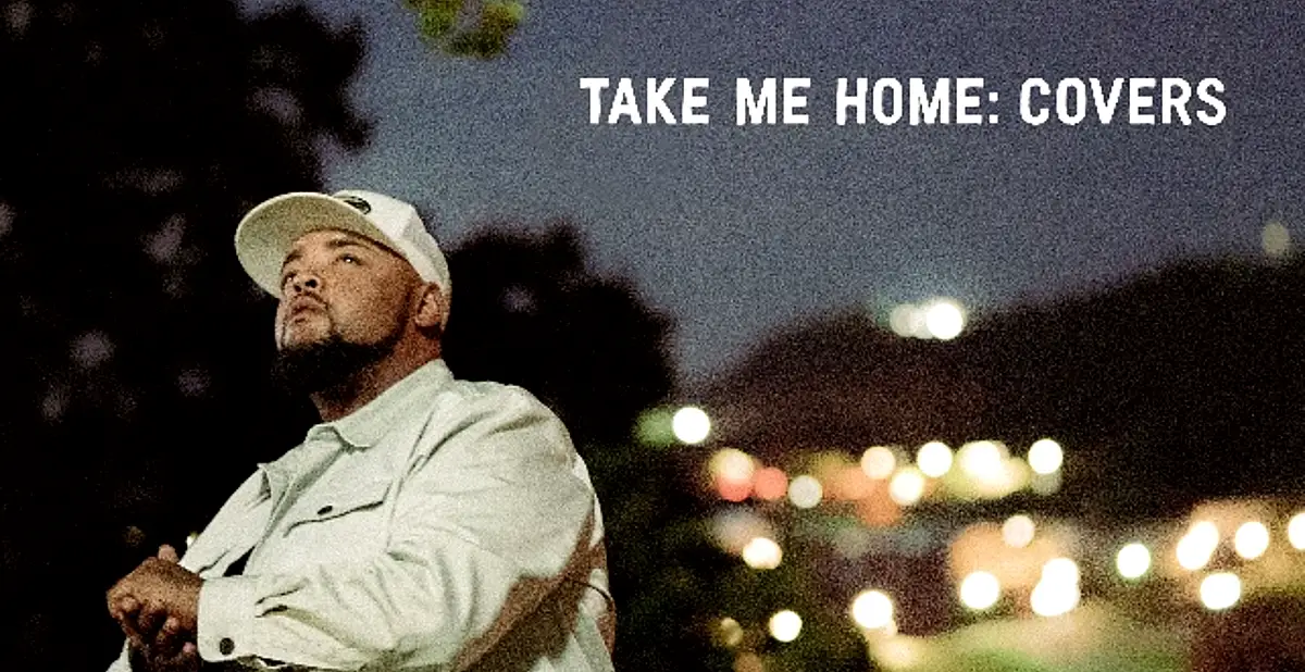 Dalton Dover Honors Iconic Country Songs With 'Take Me Home: Covers ...