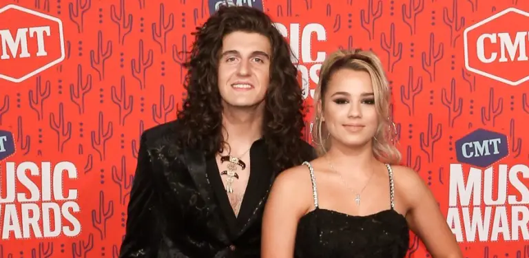 Gabby Barrett Welcomes Her Third Child With Husband Cade Foehner