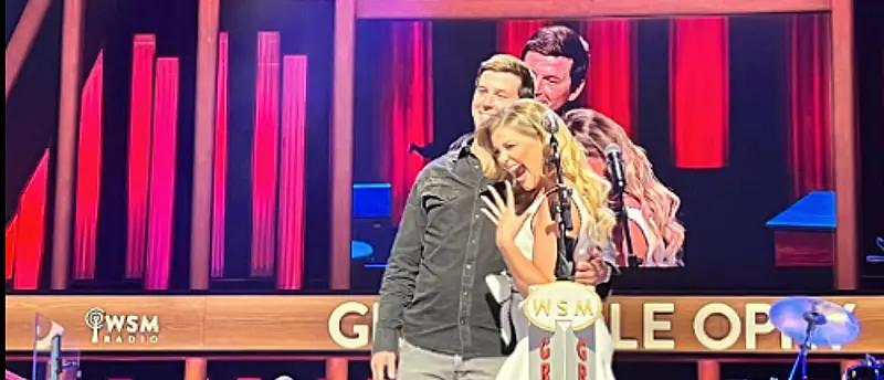 Lauren Alaina Marries Cam Arnold In Nashville Ceremony