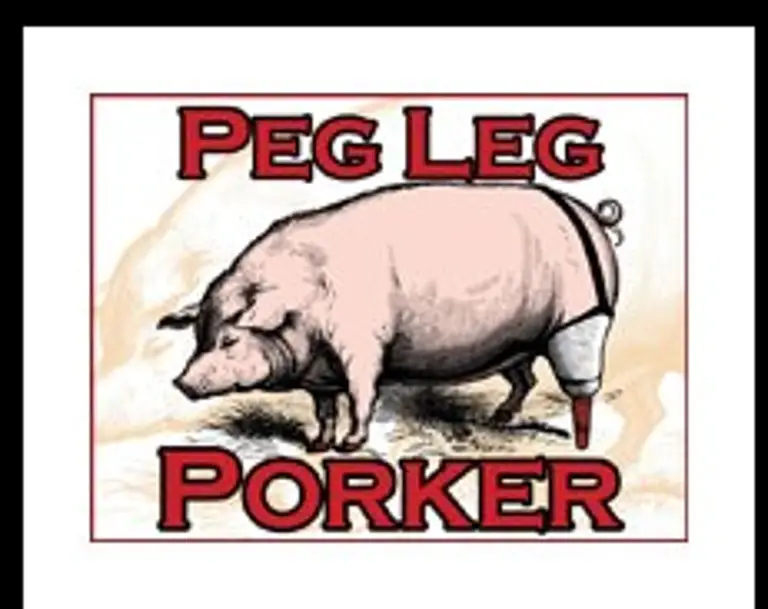 Peg Leg Porker Celebrates Pork Rind Appreciation Day + The Super Bowl