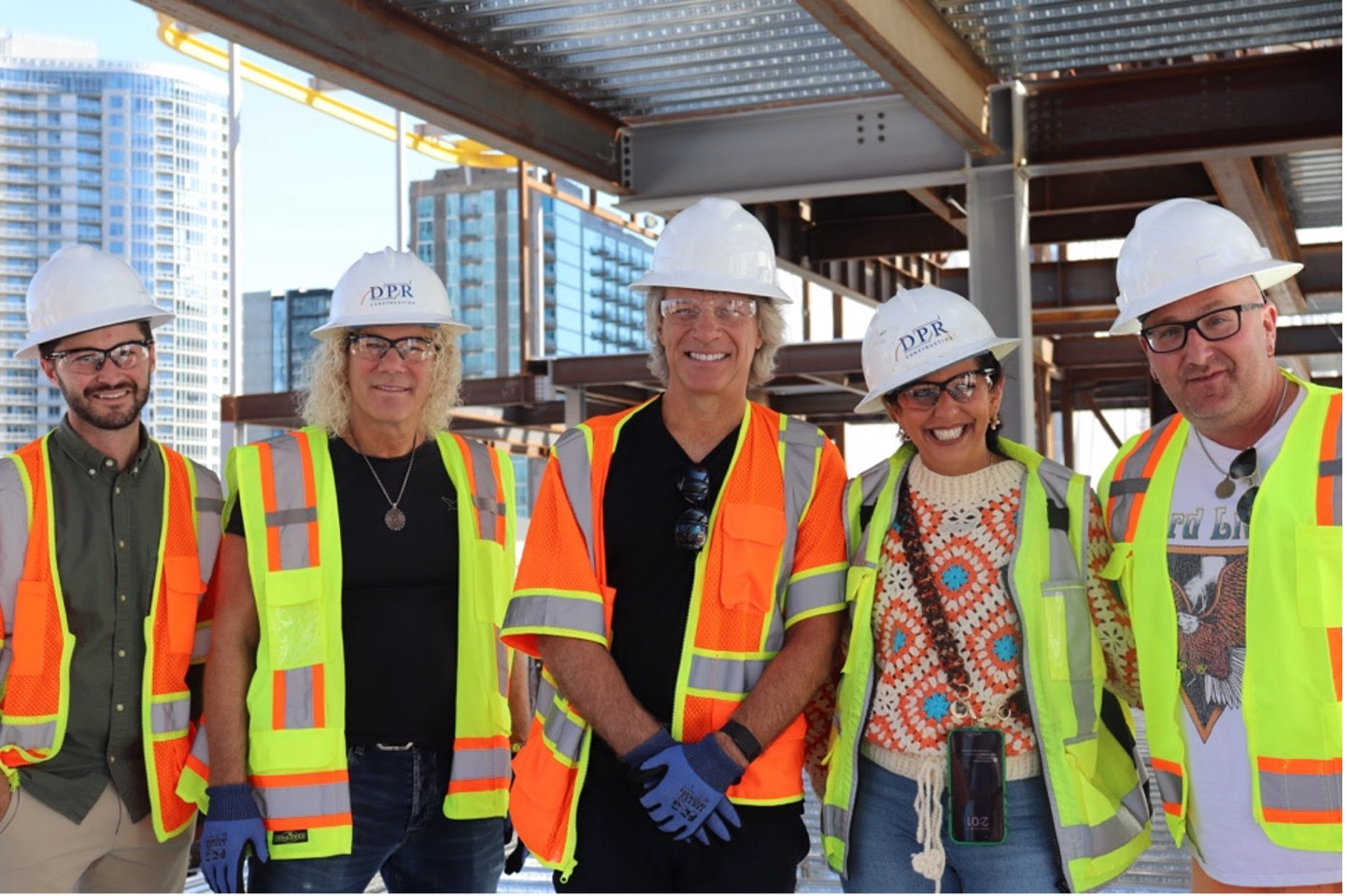 Jon Bon Jovi On Opening JBJ's Nashville: 'These Are My People' [EXCLUSIVE]