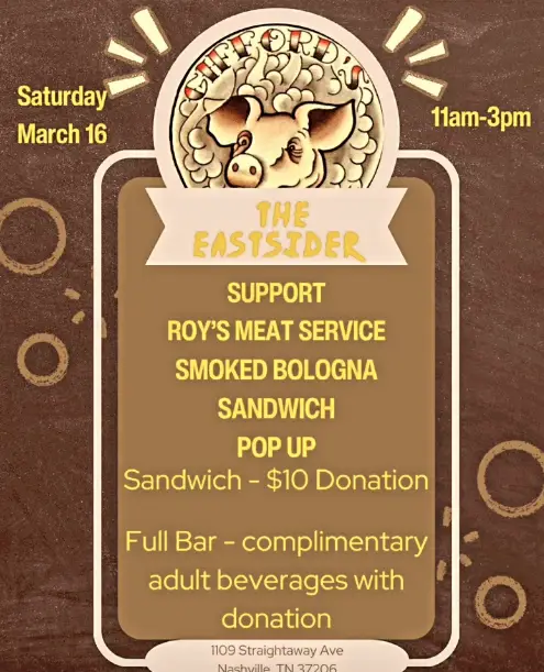 Nashville Community Rallies Around Roy's Meat Service Amid Lawsuit