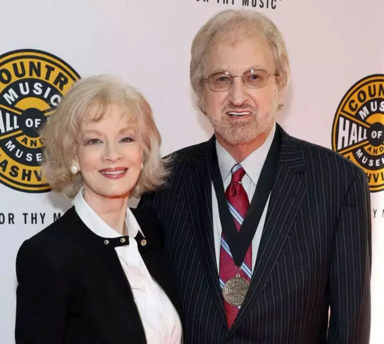 The Oak Ridge Boys' Duane Allen Mourns the Loss of His Wife, Norah Lee ...