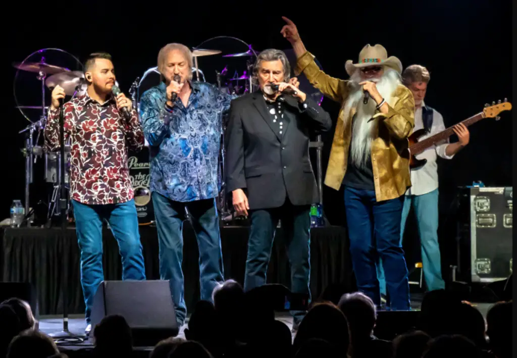 The Oak Ridge Boys 'Are Not Retiring,' Confirms William Lee Golden