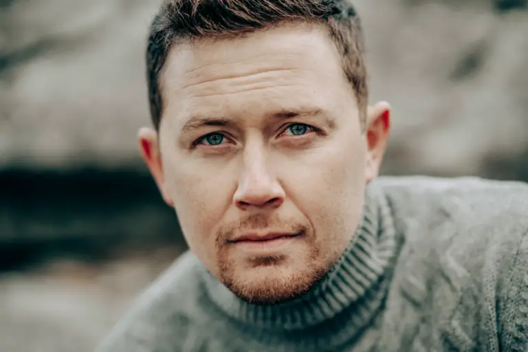 Scotty McCreery Teases Release of 'Red Letter Blueprint' From 'Rise and ...