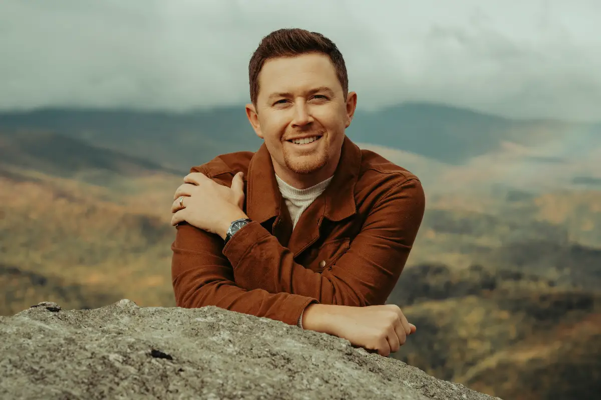 Scotty McCreery Releases ‘Red Letter Blueprint’: ‘It’s a Special Song ...