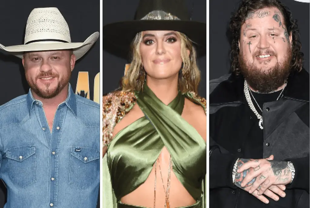 2024 Acm Awards Cody Johnson Lainey Wilson Jelly Roll Among Performers