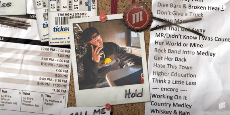 Michael Ray Releases Powerful New Song, 'Hold' [LISTEN]