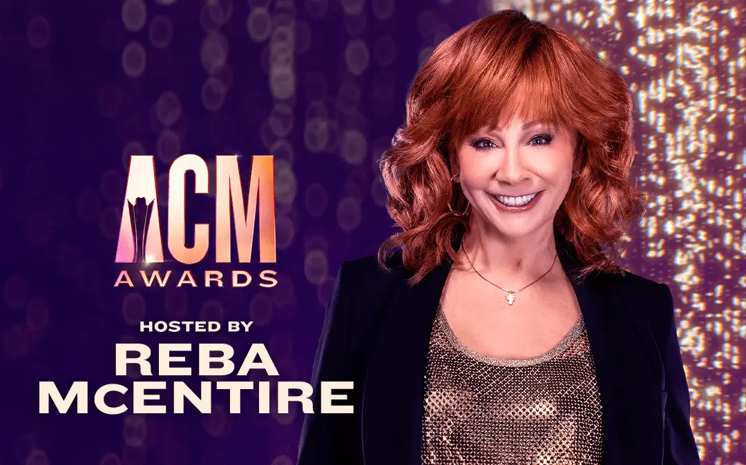 Reba McEntire to Host the 2024 ACM Awards