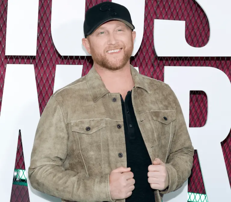 Cole Swindell On Recording '3 Feet Tall': 'It's Personal to Me'