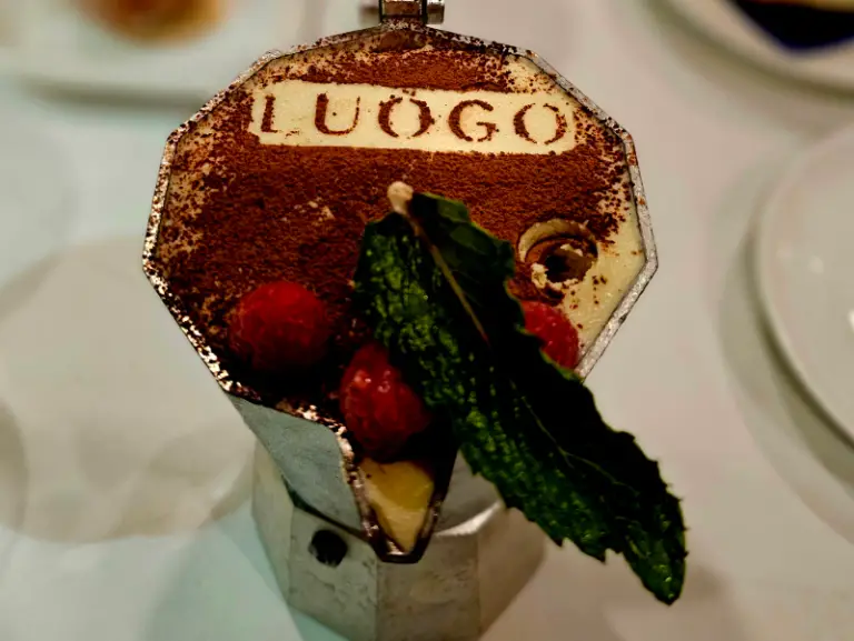 Chef Anthony Scotto Brings His Heart to Luogo in Nashville