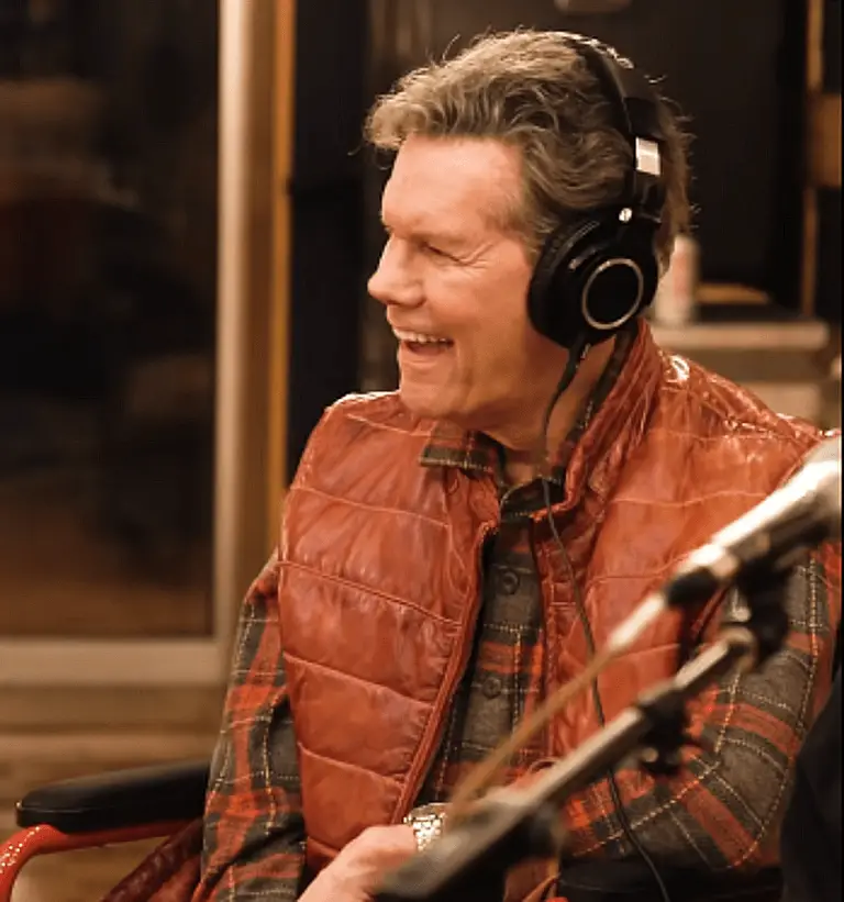 Randy Travis Uses AI to Release 'Where That Came From': 'It's Still His ...