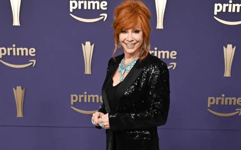 Reba McEntire to Host 60th Anniversary of the ACM Awards in 2025