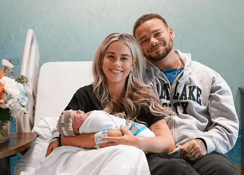 Kane Brown and Wife Katelyn Welcome Their Third Child
