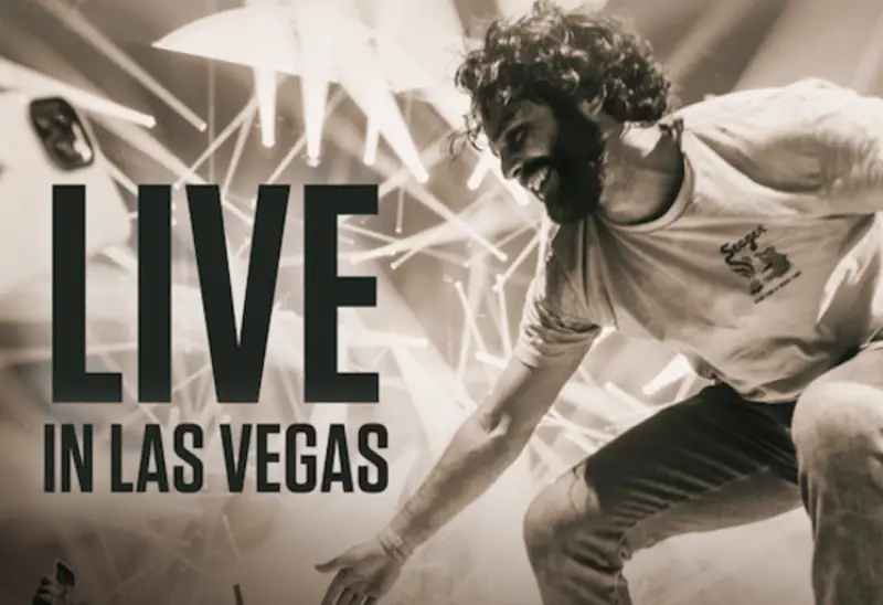 Thomas Rhett Announces 'Live in Las Vegas' Shows