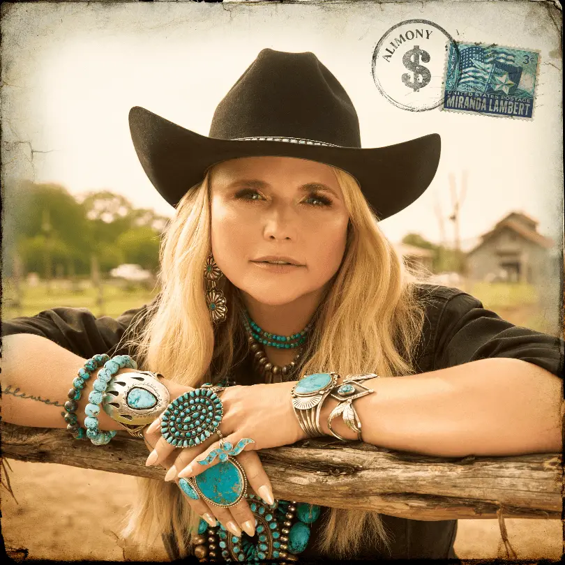 Miranda Lambert Announces New 'Postcards From Texas' Album Miranda Lambert Announces New 'Postcards From Texas' Album