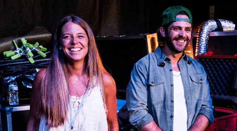Thomas Rhett Is Open to Having More Children: 'It's Not Out of the ...
