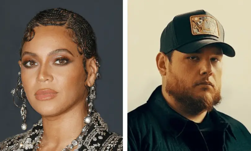 Beyoncé, Luke Combs Among Top People's Choice Country Awards Nominees