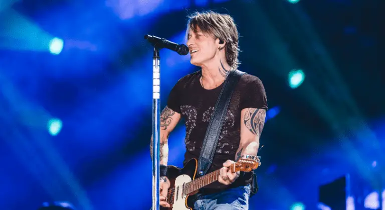 Keith Urban Drops 'Heart Like A Hometown' From New Album [WATCH]