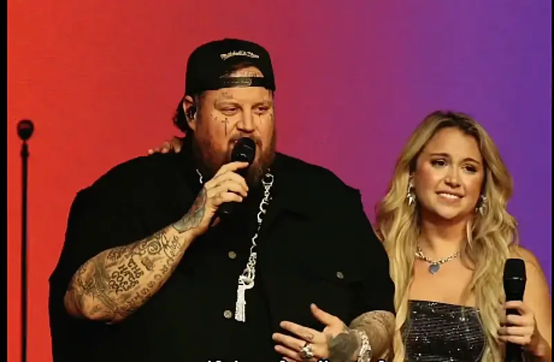Jelly Roll Calls Alexandra Kay ‘One of the Greatest Singers’ [WATCH]