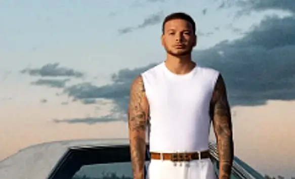 Kane Brown Announces New Album, 'The High Road'