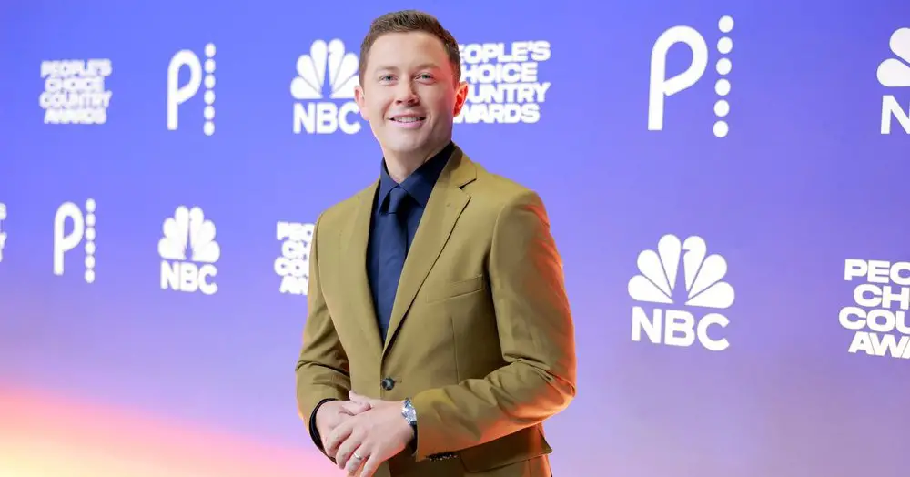 Scotty McCreery Recalls 'Pinch Me Moment' As He Launches SiriusXM Show
