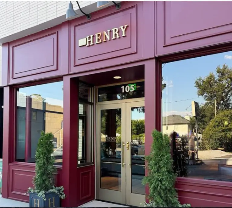 The Henry: Nashville's New Restaurant the City Didn't Know It Needed