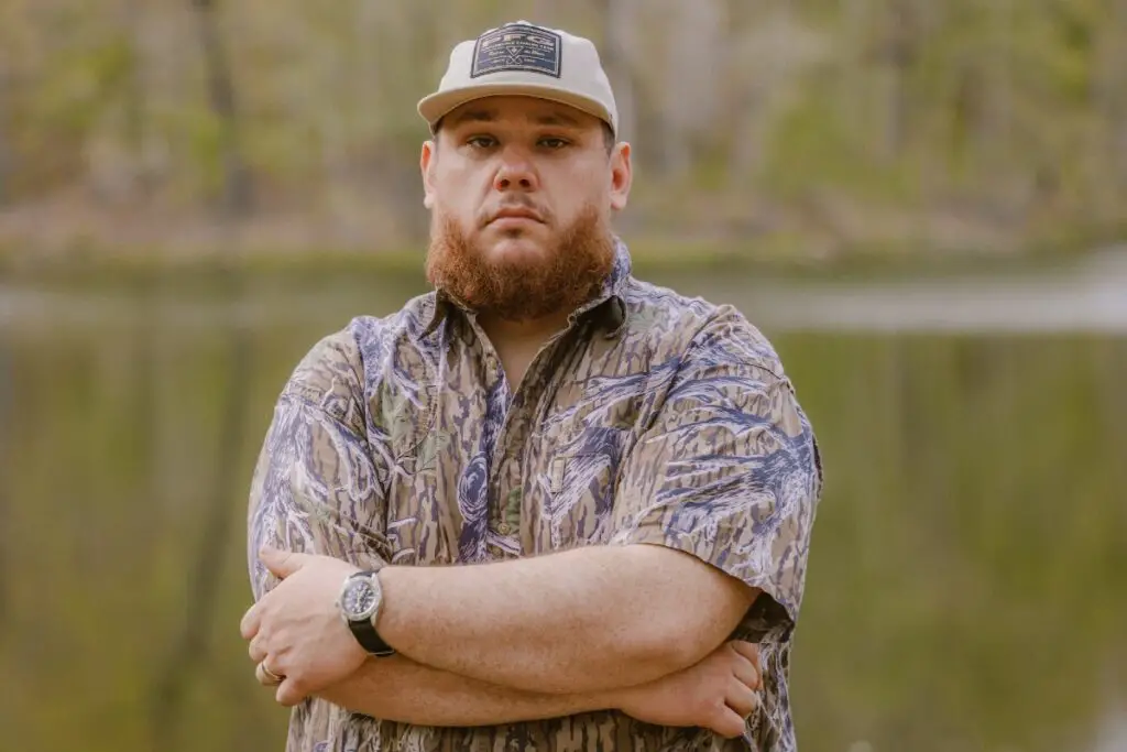 Luke Combs Is Determined to Give His Children a Normal Childhood