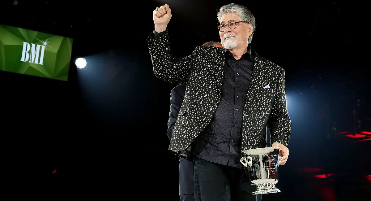 Randy Owen Receives the BMI Icon Award: 'It Means the World to Me'