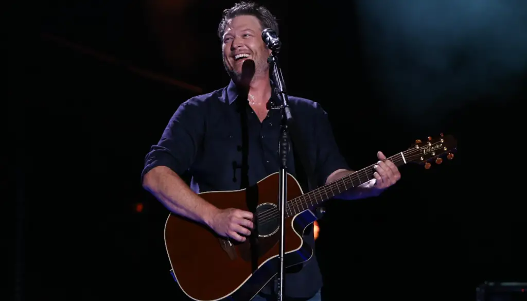 Blake Shelton to Host Star-Studded 'Opry 100: A Live Celebration' on NBC