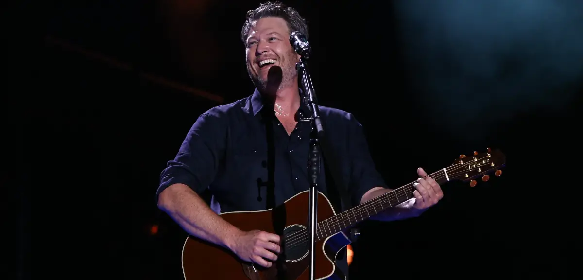 Blake Shelton to Host Star-Studded 'Opry 100: A Live Celebration' on NBC