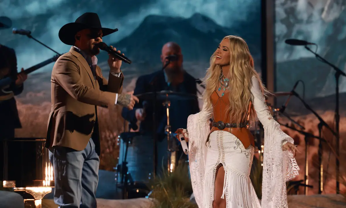 Carrie Underwood Praises Cody Johnson: 'He Is the Real Deal'