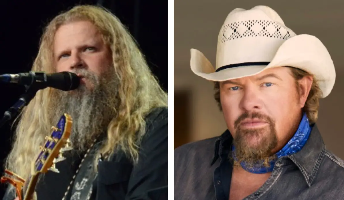 Jamey Johnson Reveals How Toby Keith Inspired His New 'Midnight ...