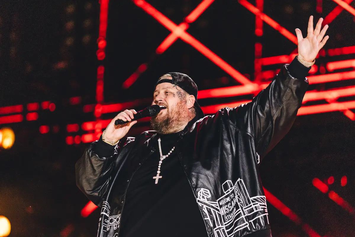 Jelly Roll to Make His Acting Debut on 'Fire Country' on CBS