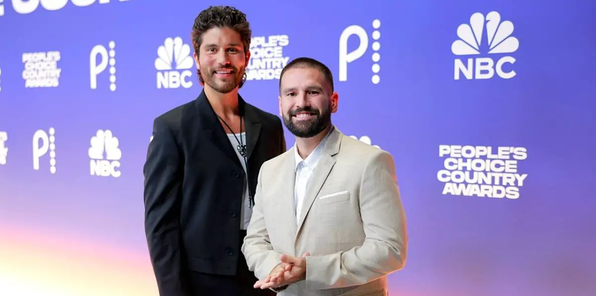 Dan + Shay Are Living the Dream as 'Bigger Houses' Hits the Top 10