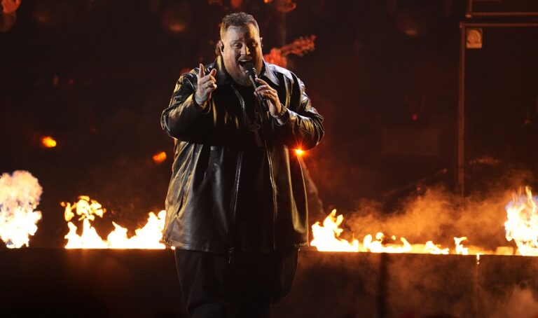 Jelly Roll to Make His Acting Debut on 'Fire Country' on CBS