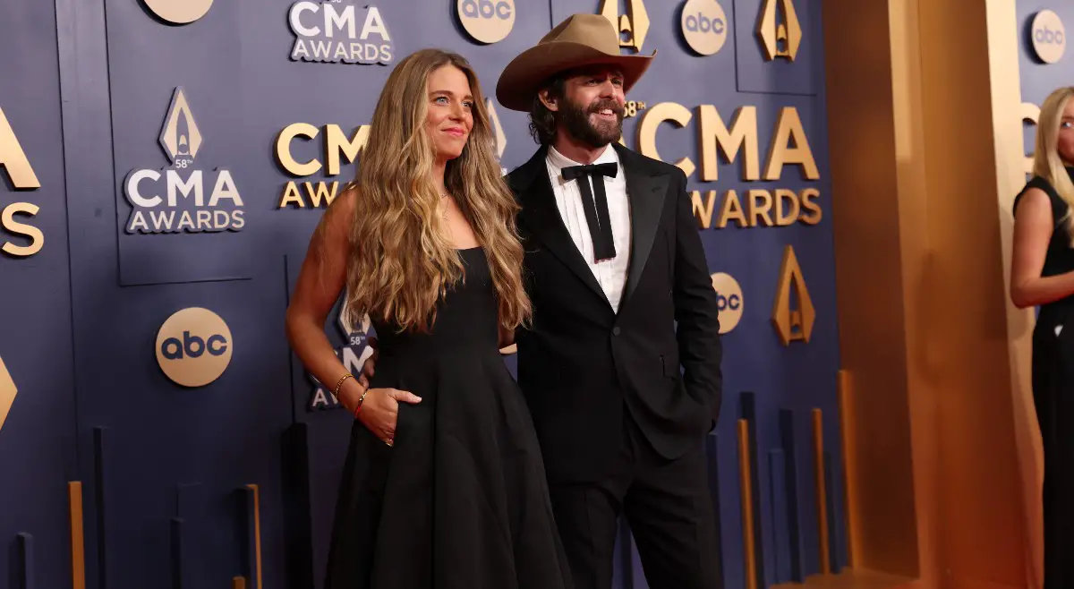 Thomas Rhett Is Open to Having More Children: 'It's Not Out of the ...