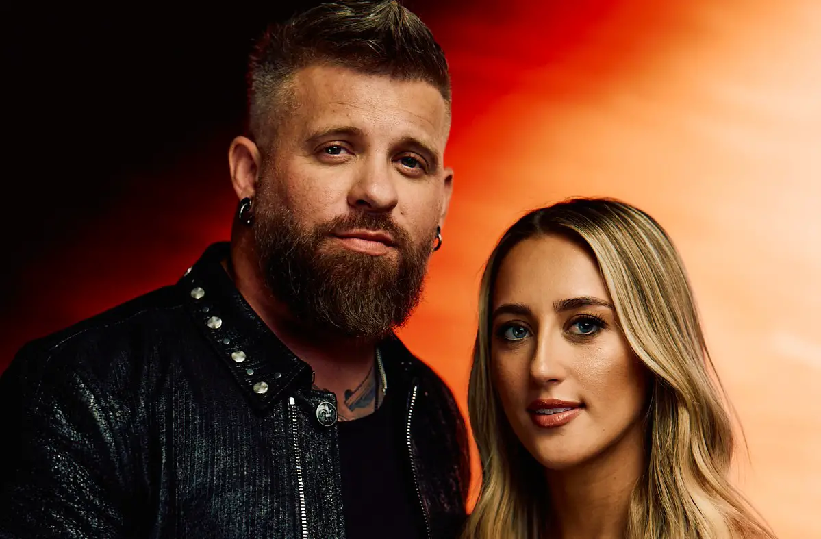 Brantley Gilbert and Ashley Cooke, 'Over When We're Sober': Story ...