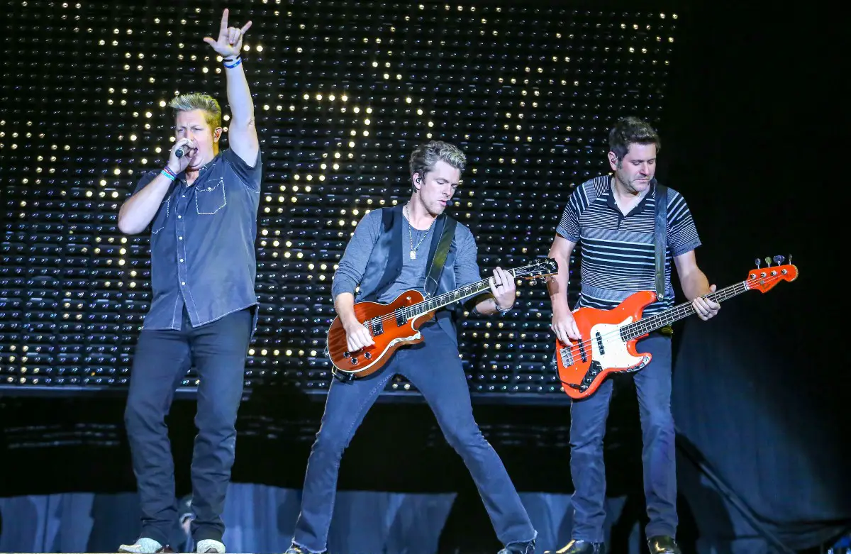 Rascal Flatts Praise Joe Don Rooney for 'Unbelievable' Transformation ...