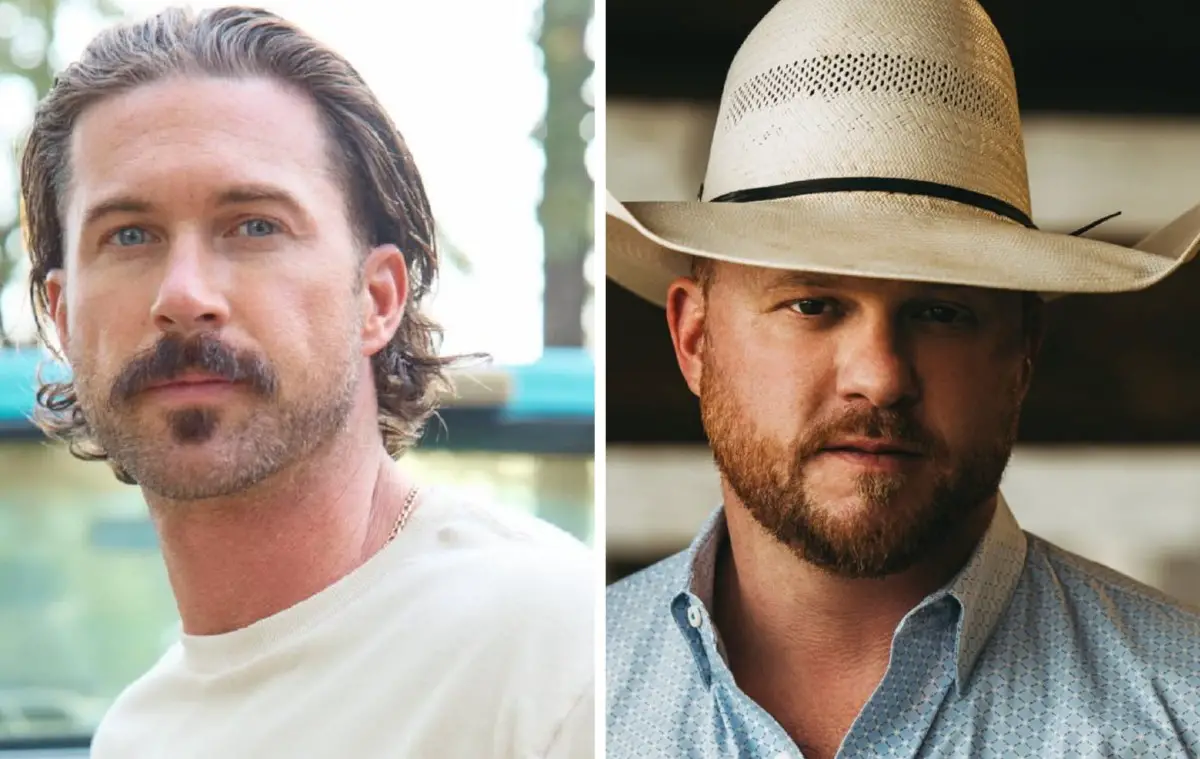 Riley Green Wants to Collaborate With Cody Johnson