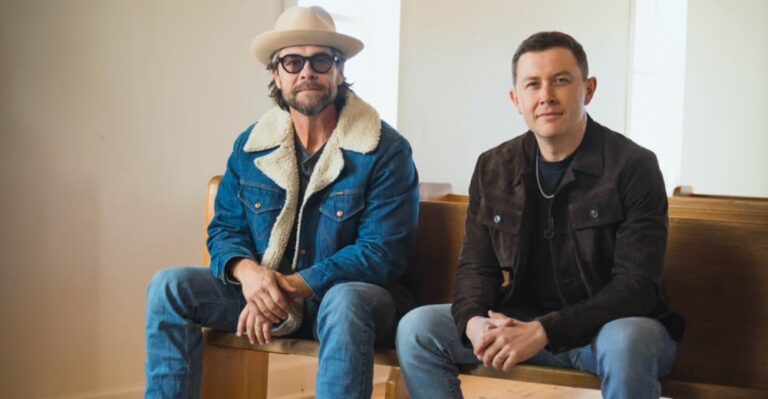 Scotty McCreery and Jason Crabb Drop Acoustic Version of 'Red Letter ...