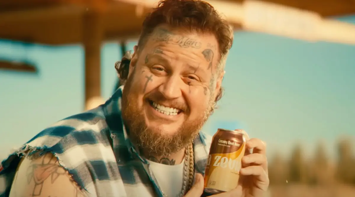 Jelly Roll Stars As Himself in Hysterical Zevia Commercial [WATCH]