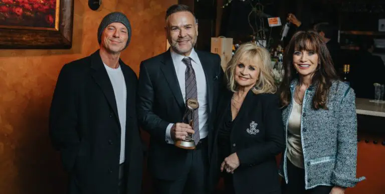 Kenny Chesney's Manager, Clint Higham, Wins Prestigious CMA Award