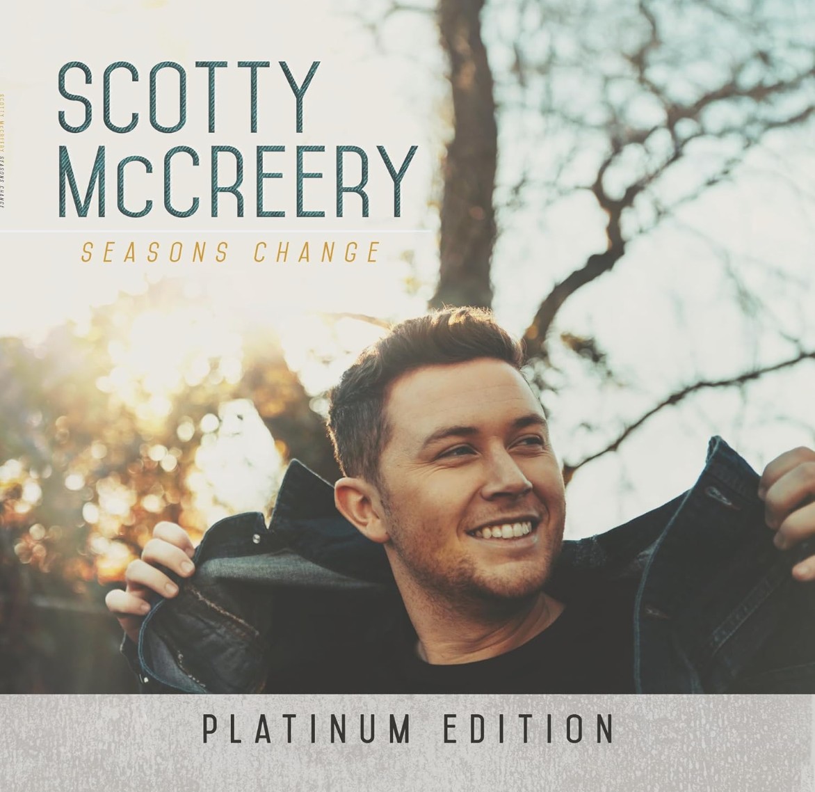 Scotty McCreery to Release 'Seasons Change' on Vinyl, With 4 Bonus Tracks