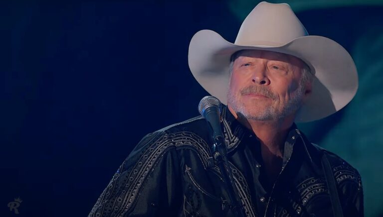2025 ACM Awards: Alan Jackson Gives Moving Performance of 'Remember ...