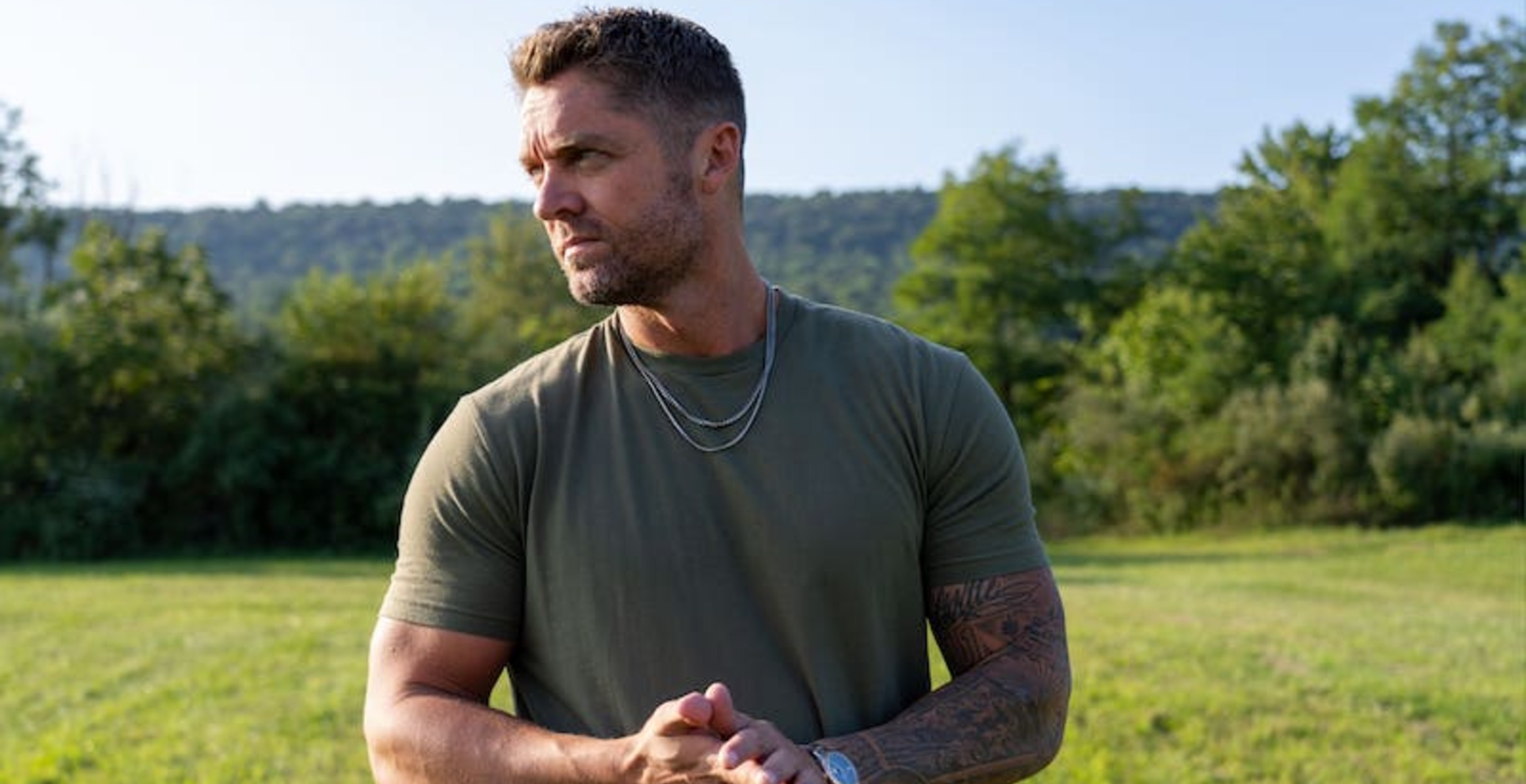 Brett Young Talks New '2.0' Album: 'It's A Step Forward'