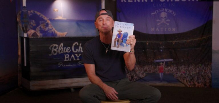 Kenny Chesney Feels 'Grateful and Fired Up' Ahead of the Release of ...