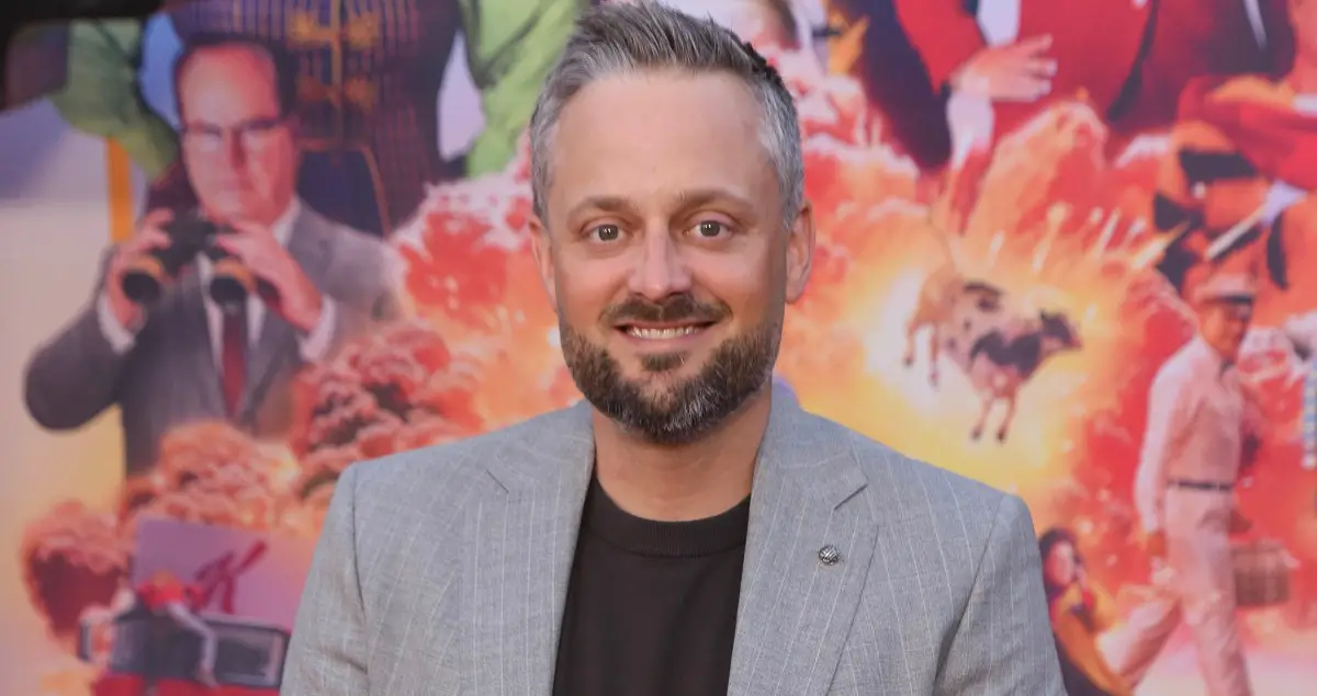 Nate Bargatze's Biggest Mission Is to Help Other Comedians