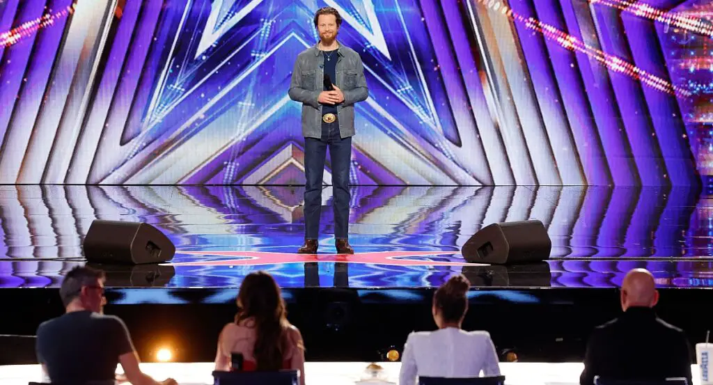 Austin Brown Talks Triumphant Return to ‘AGT’: ‘It Still Feels Like a ...