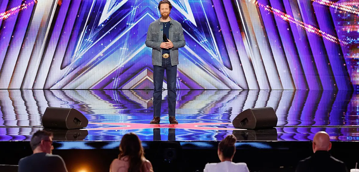 Austin Brown Talks Triumphant Return to ‘AGT’: ‘It Still Feels Like a ...